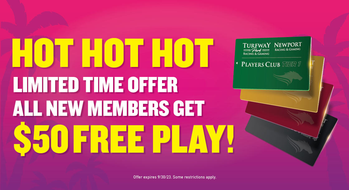Homepage - Newport Racing and Gaming - Newport, KY