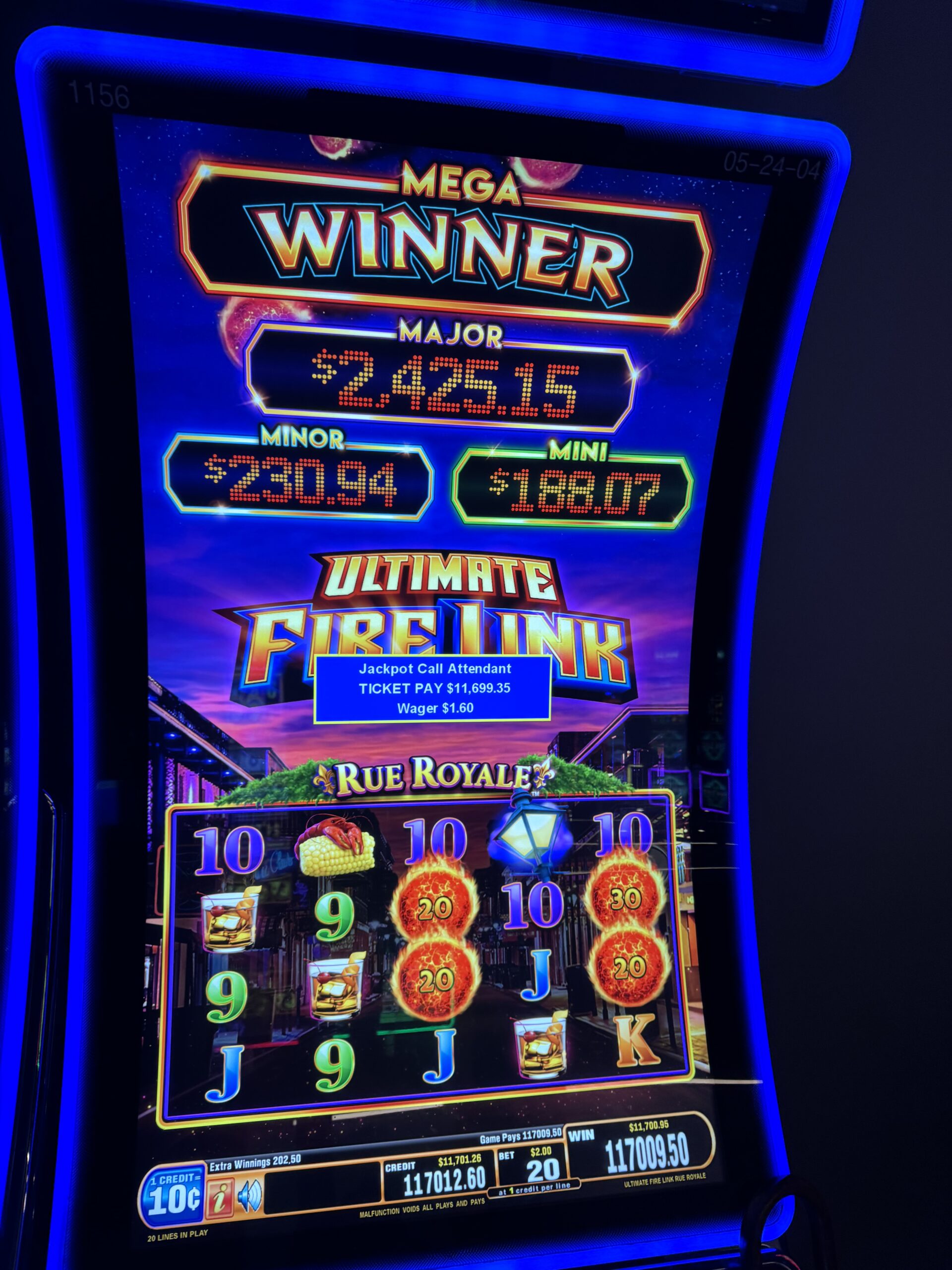 Jackpot Winners Gallery - Newport Racing and Gaming