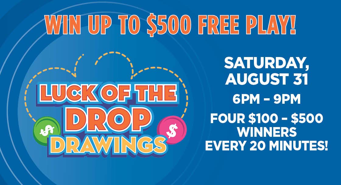 Promotions - Newport Racing and Gaming - Newport, KY