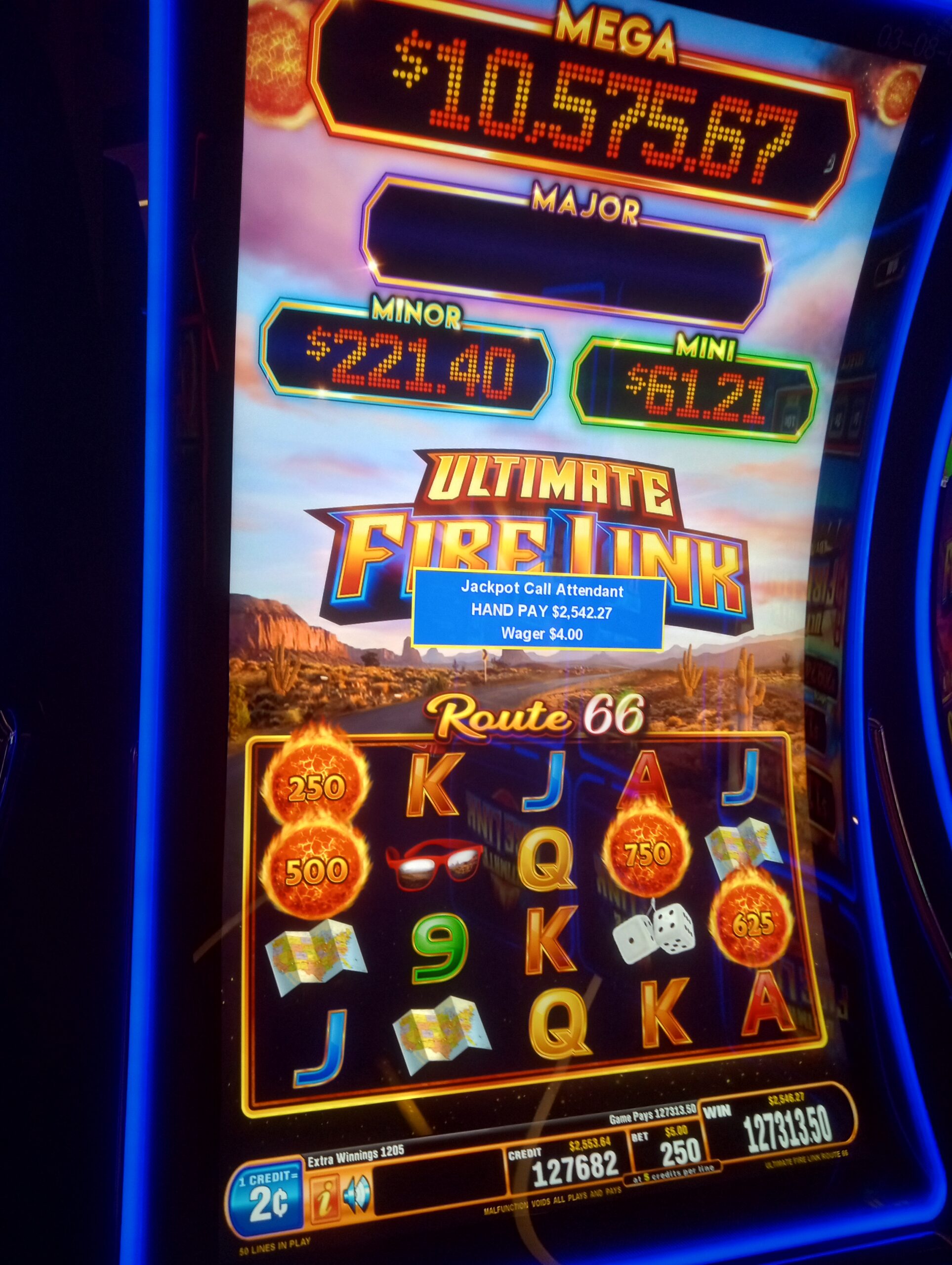 Jackpot Winners Gallery - Newport Racing and Gaming